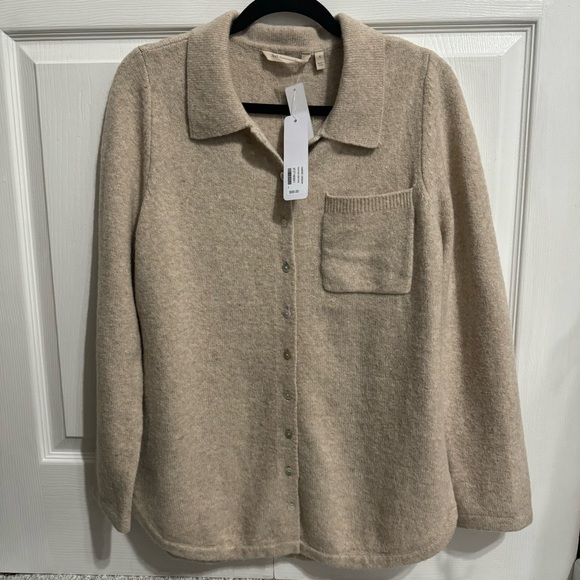 Soft Surroundings | Sweaters | Nwt Soft Surroundings Charisse Cardigan ...